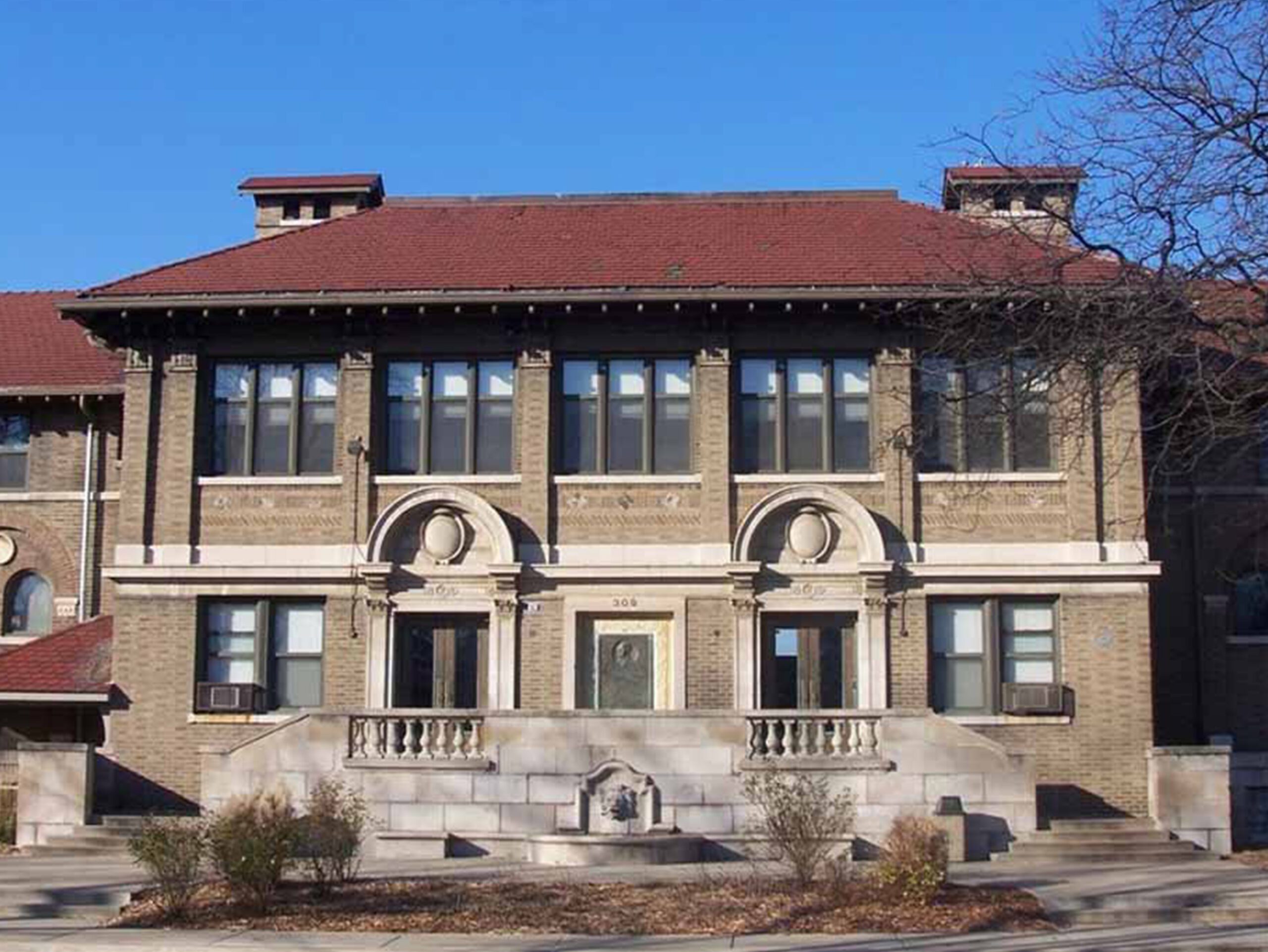 Proctor Recreation Center - Peoria Park District