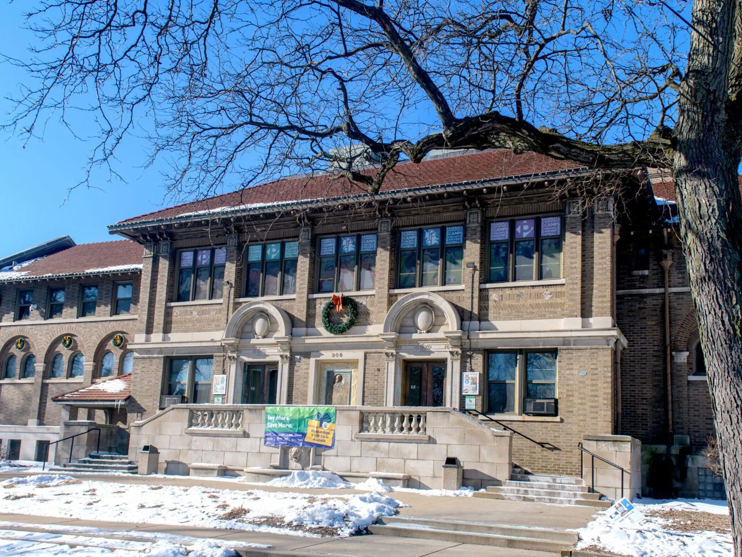 Proctor Recreation Center - Peoria Park District