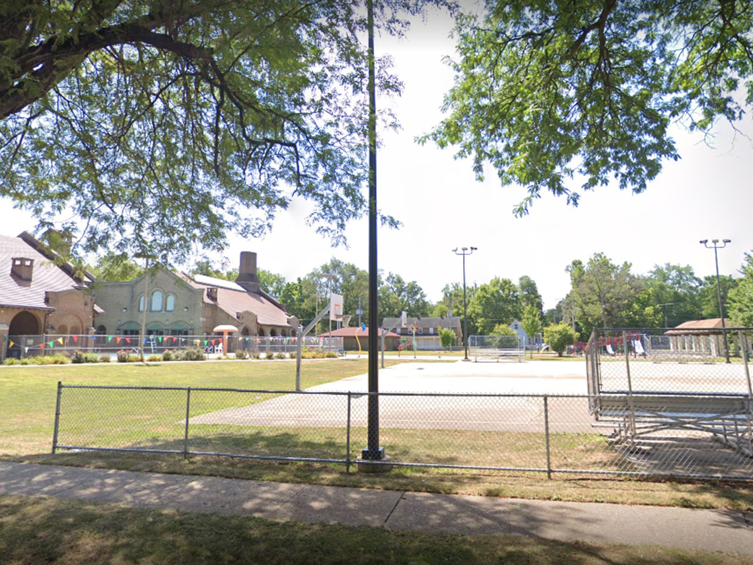 Proctor Recreation Center - Peoria Park District