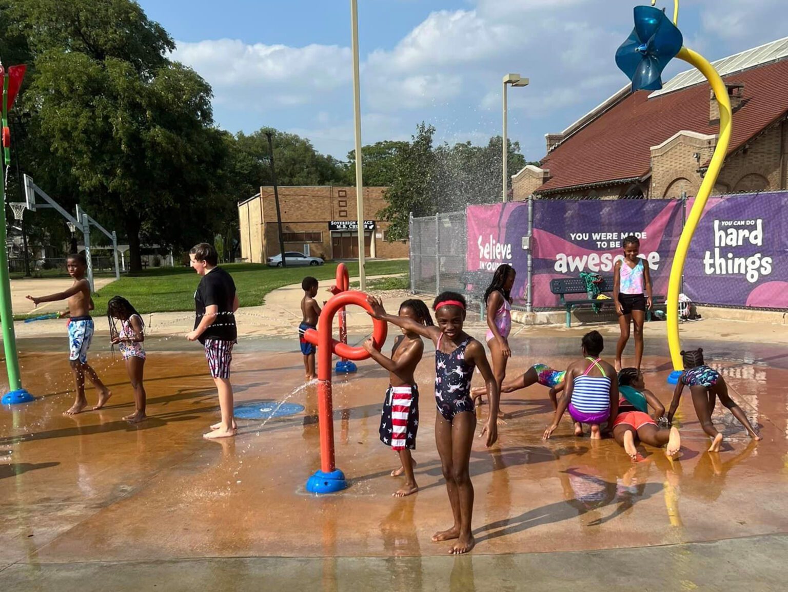 Proctor Recreation Center - Peoria Park District