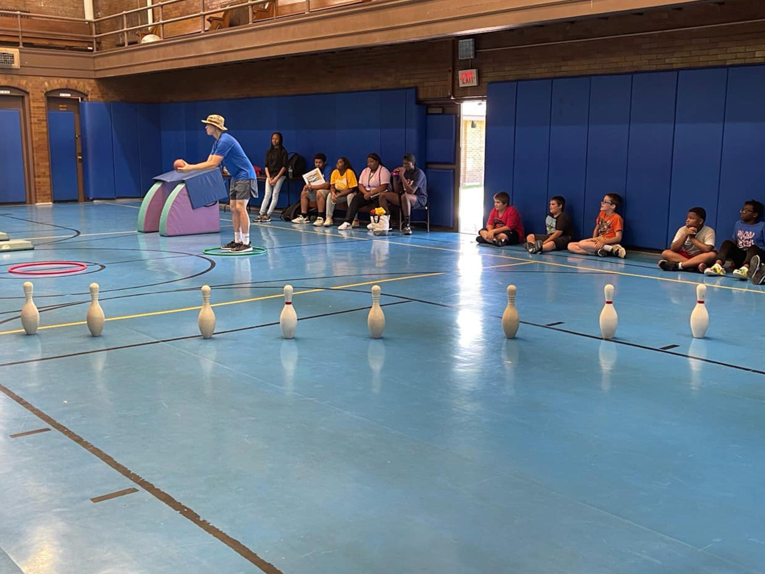 Proctor Recreation Center - Peoria Park District