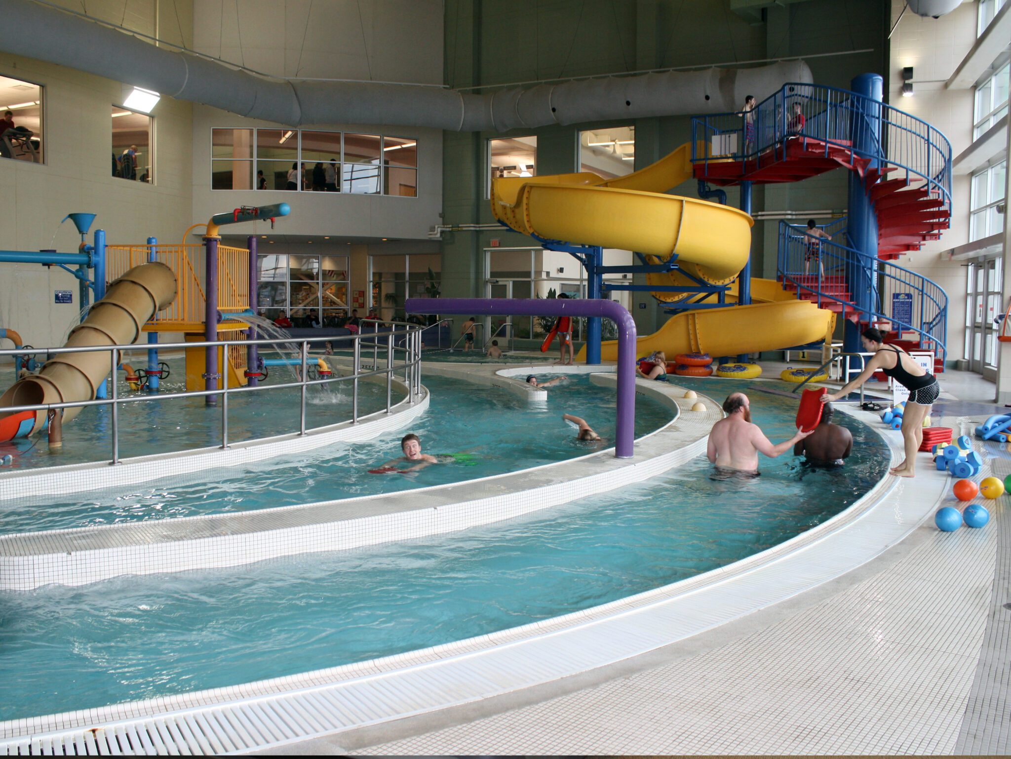 RiverPlex Recreation & Wellness Center - Peoria Park District