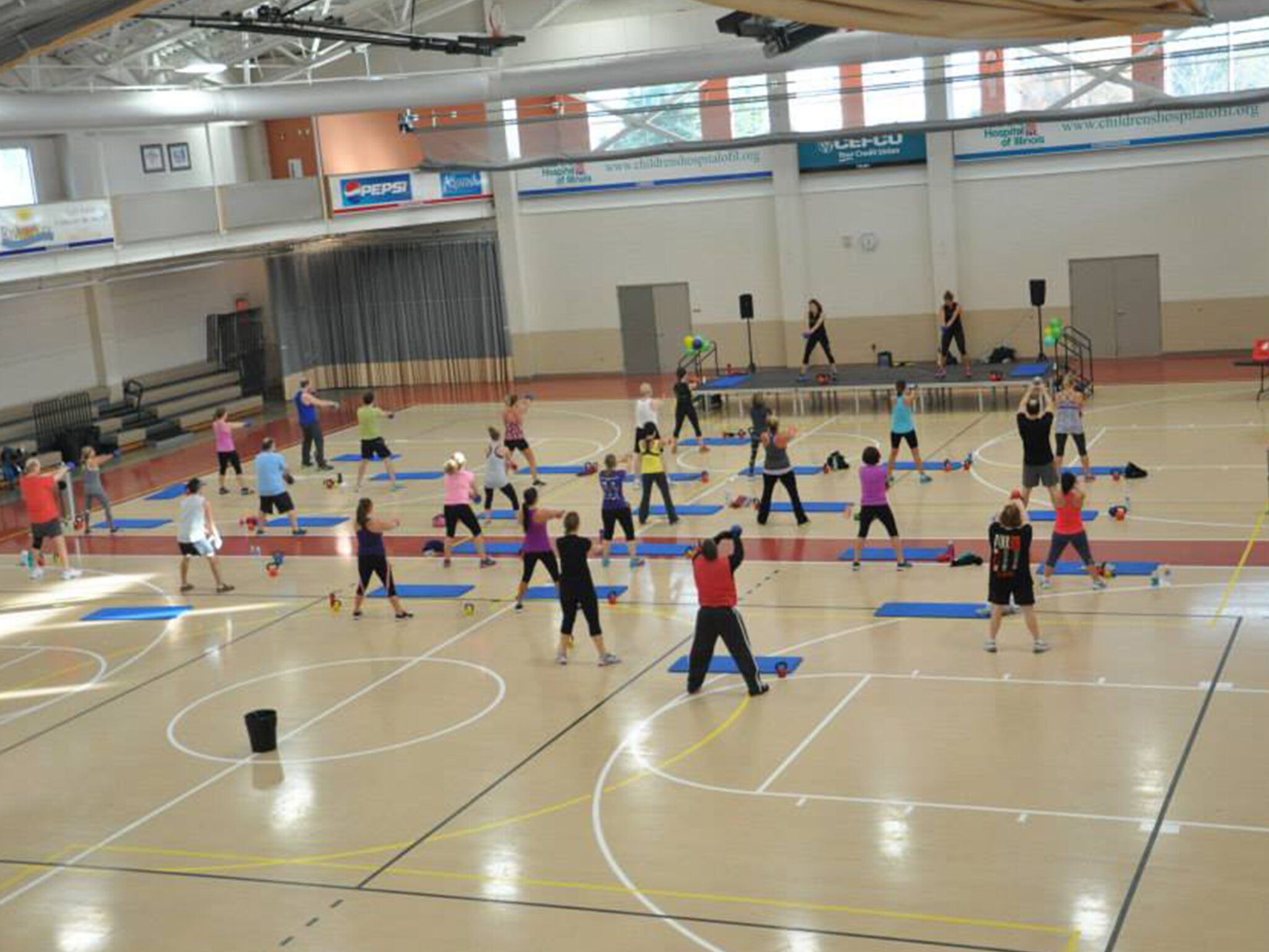 RiverPlex Recreation & Wellness Center - Peoria Park District