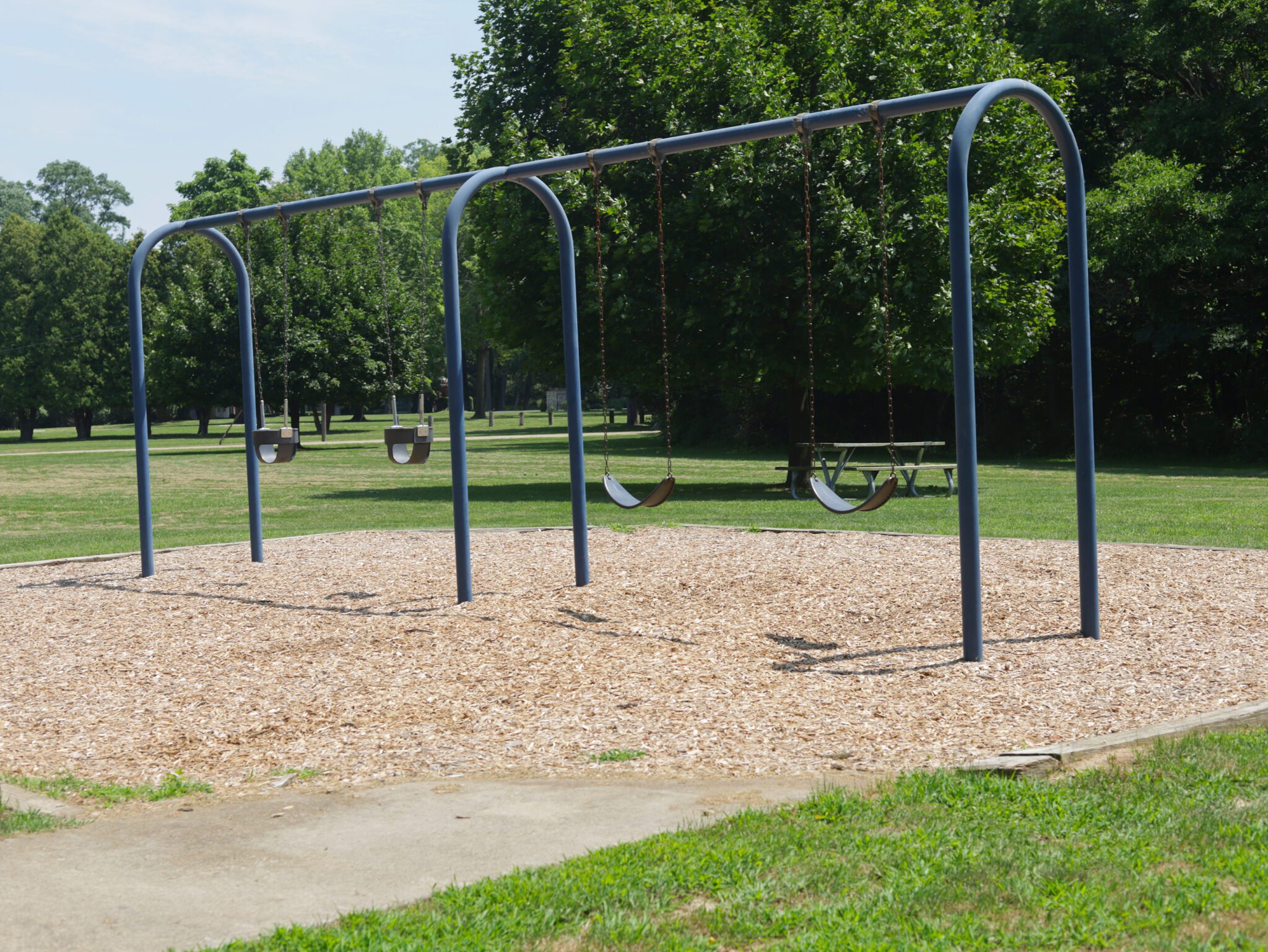 Robinson Park - Peoria Park District