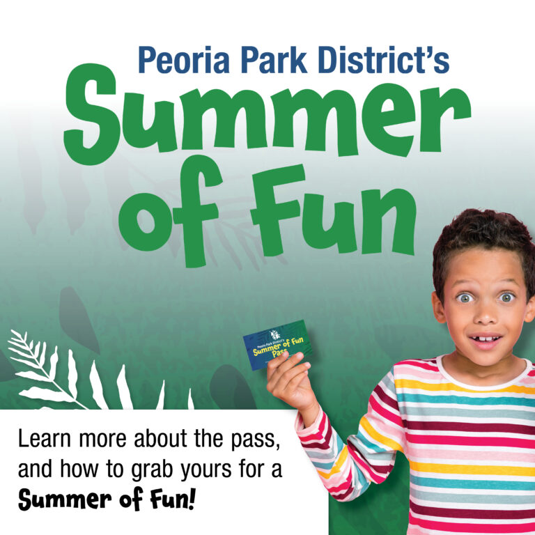 Home - Peoria Park District
