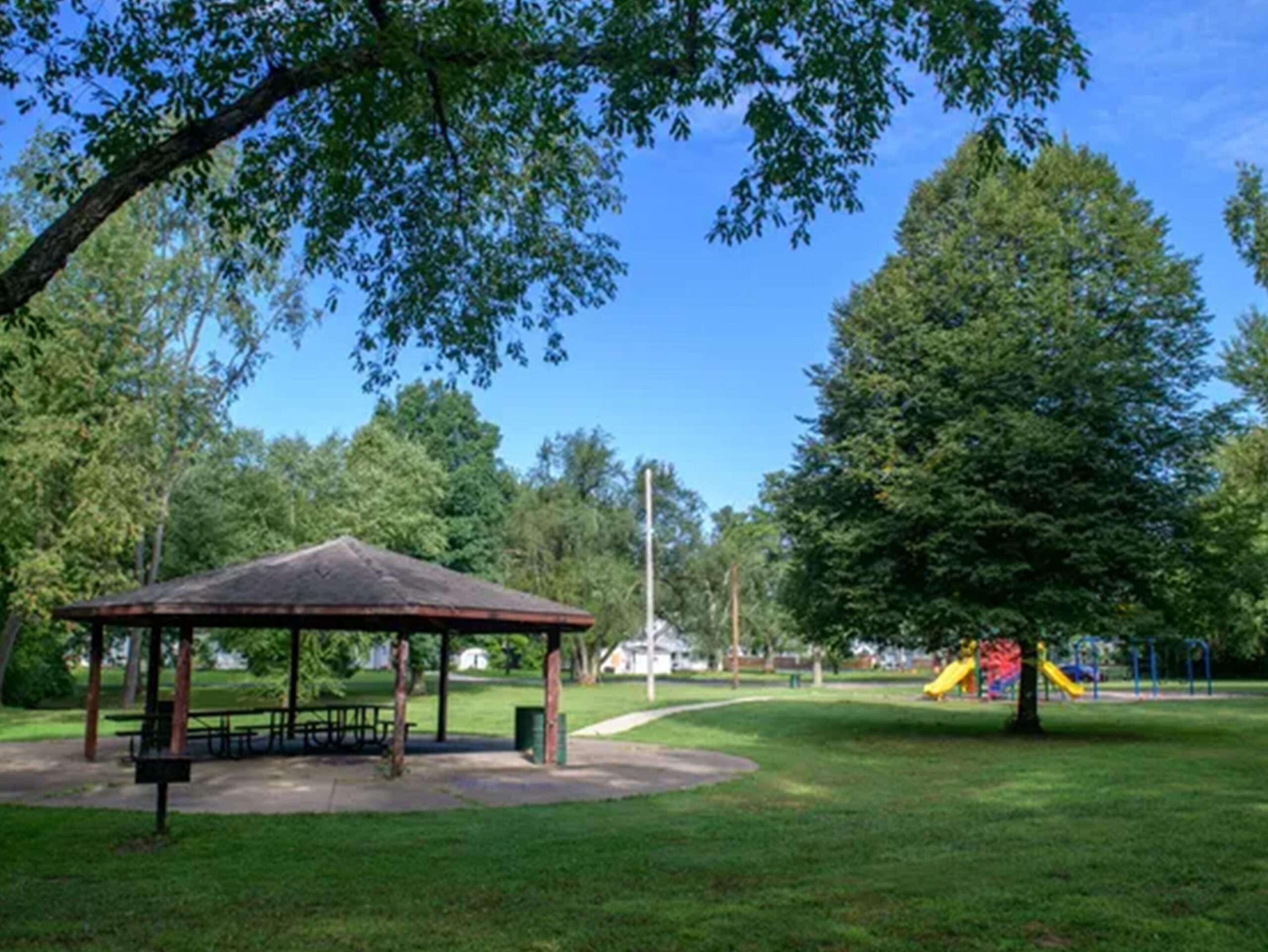 Schmoeger Park - Peoria Park District