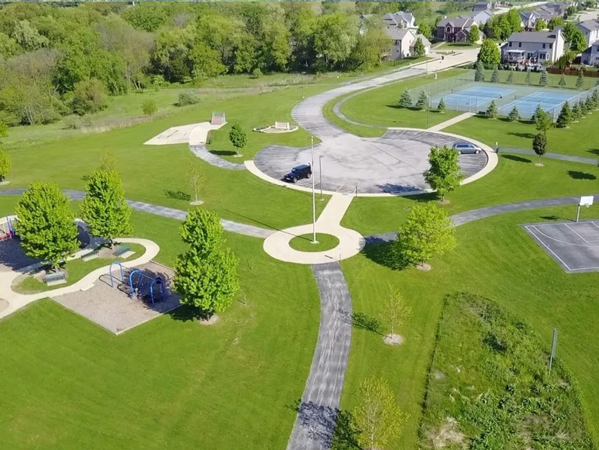 Parks - Peoria Park District