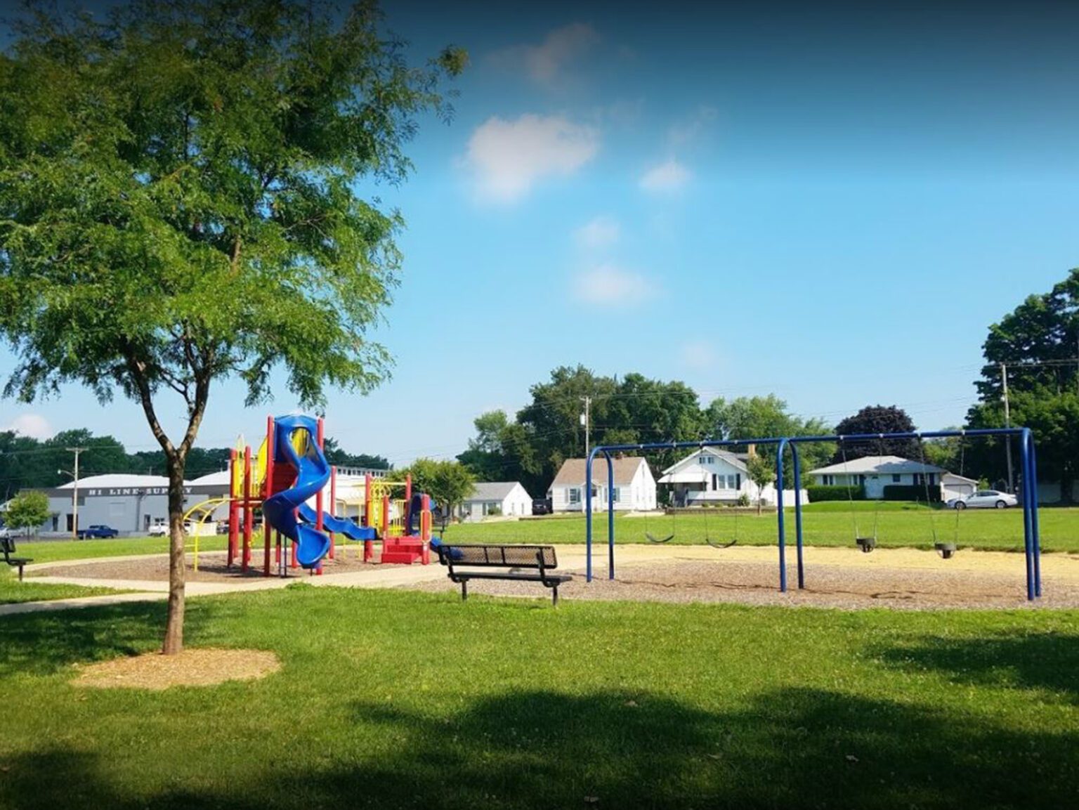 Stadium Park - Peoria Park District