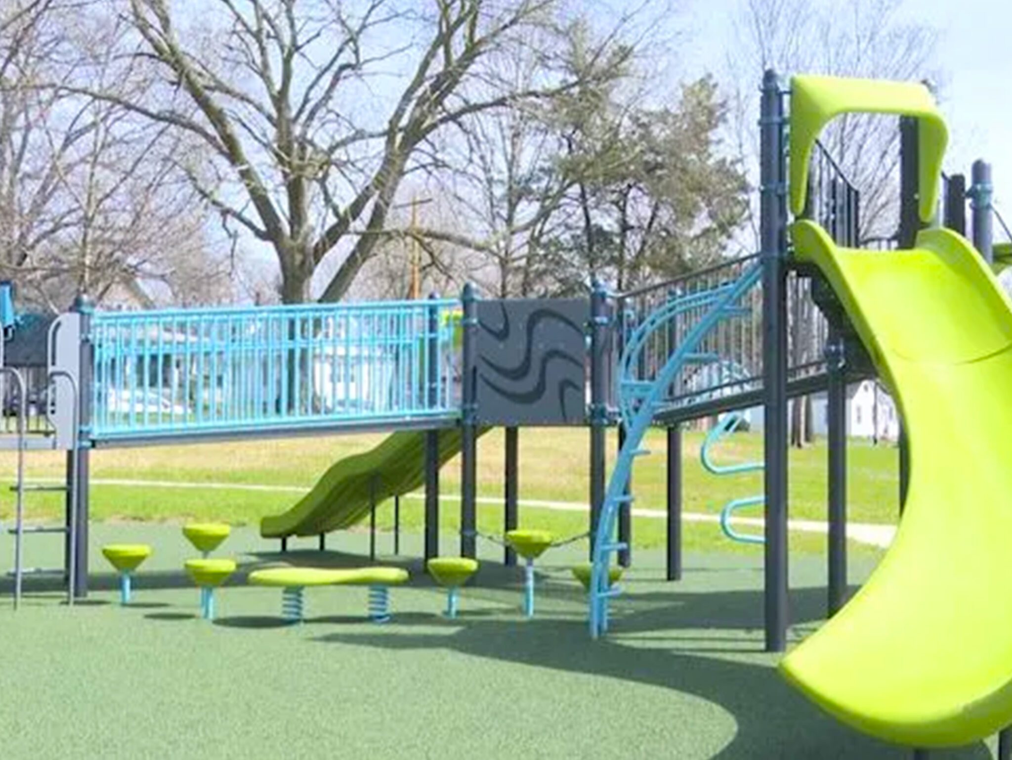 Trewyn Park - Peoria Park District