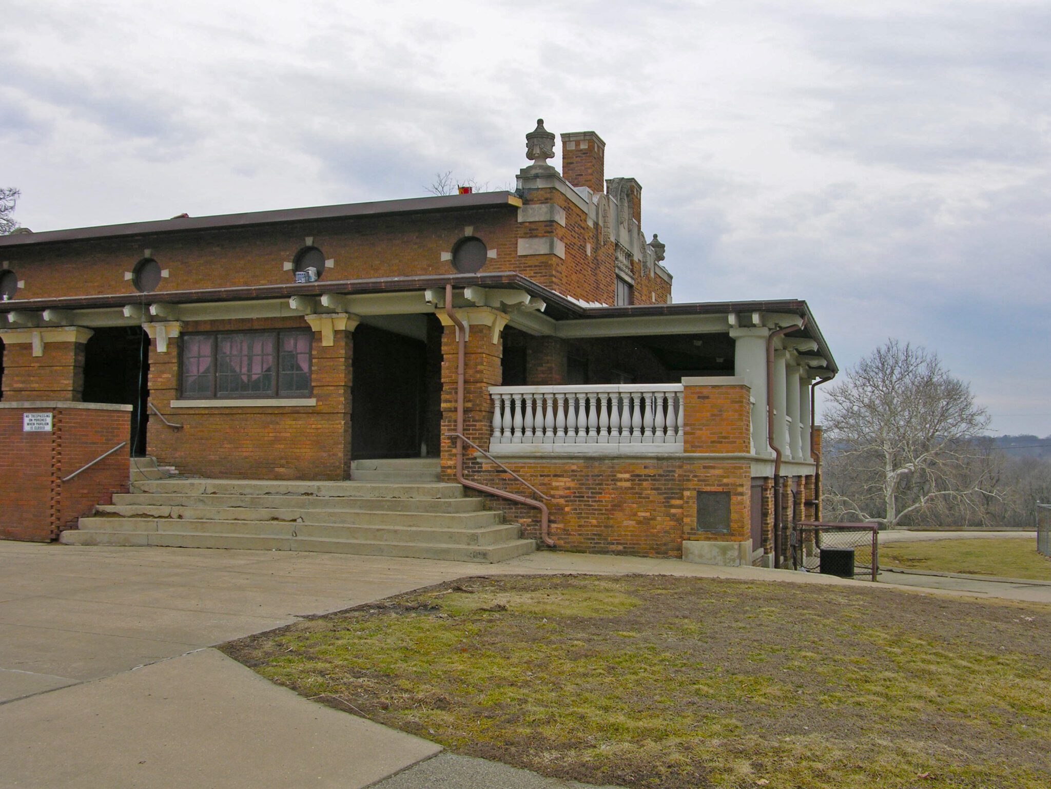 Trewyn Park - Peoria Park District