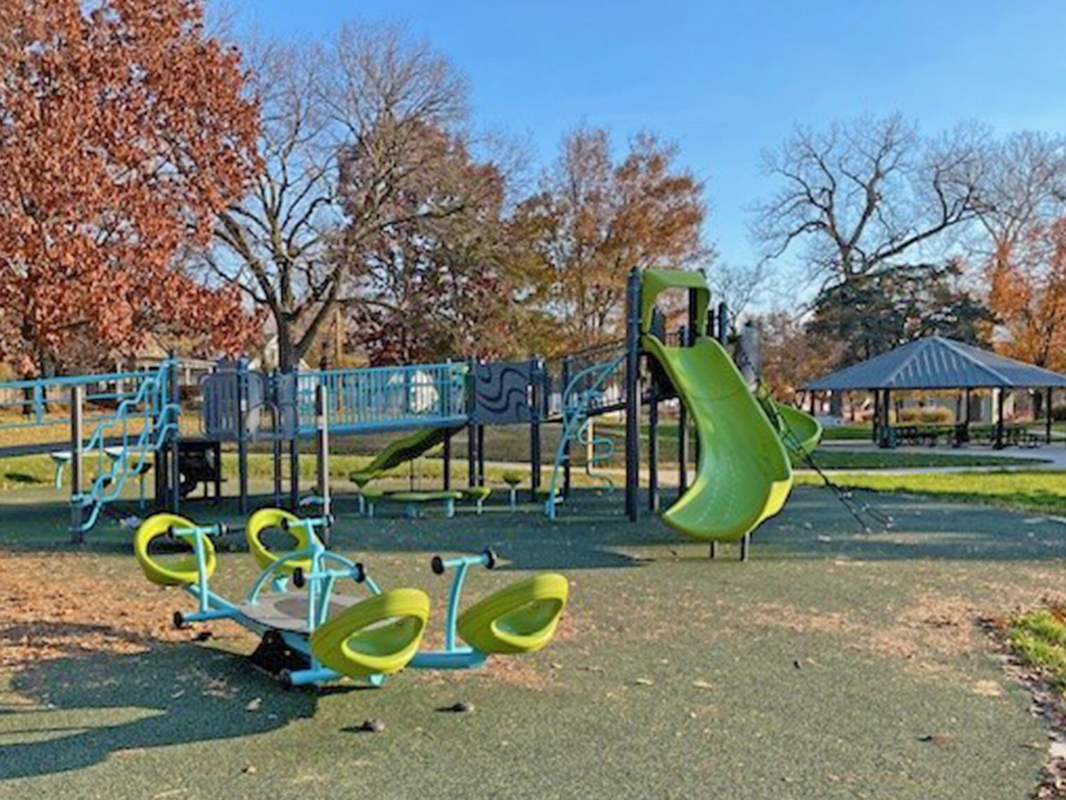 Trewyn Park - Peoria Park District