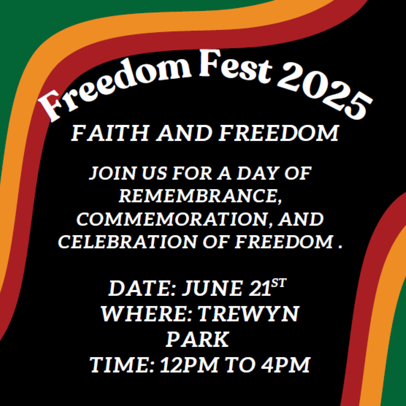 Peoria's Juneteenth Week - Peoria Park District