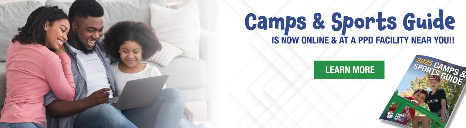 Home - Peoria Park District